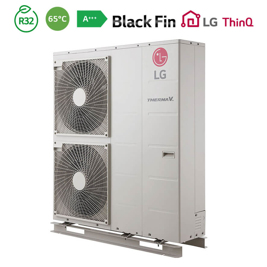Toplotna črpalka LG THERMA MONOBLOK | Energopanel